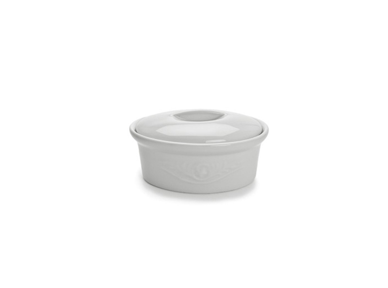 Oval Terrine with Lid - Mps Porcellane