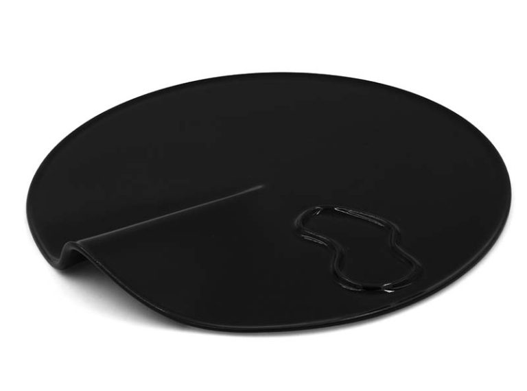 Gourmet Plate with Sauce Insert - Mps Porcellane