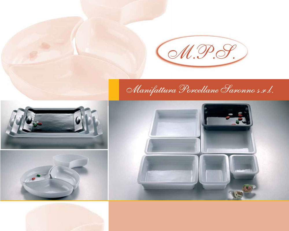 Catalogs History - Mps Porcellane