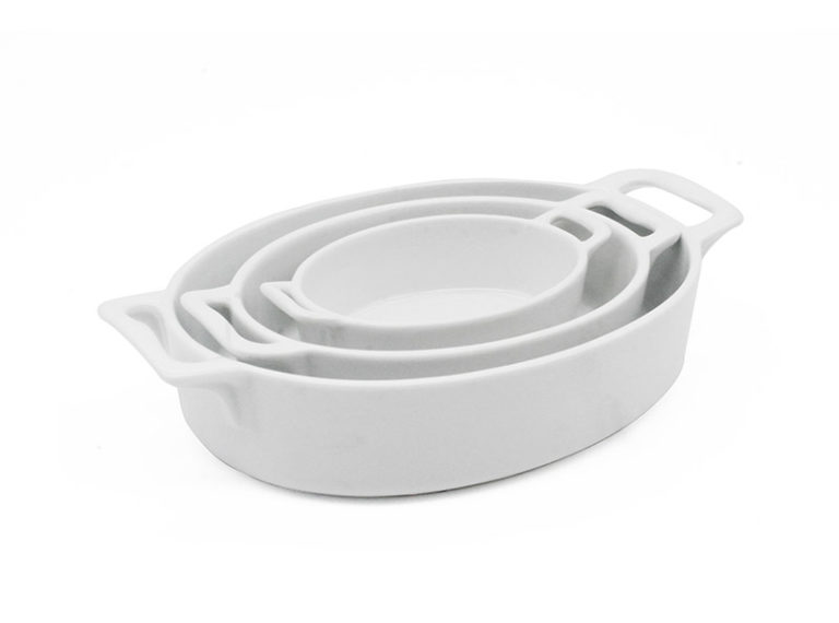 Oval Pan - Mps Porcellane