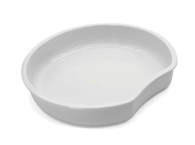 Round with Chamfering and small Edge - Mps Porcellane